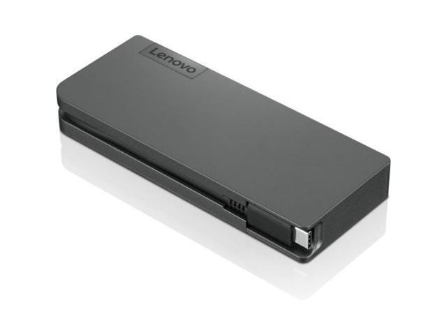 Lenovo Powered USB-C Travel Hub - Docking station - USB-C - VGA, HDMI ...
