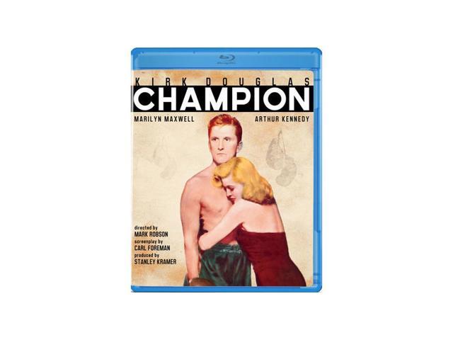 OLIVE FILMS CHAMPION (BLU-RAY/B&W/1949) BROF606 - Newegg.com