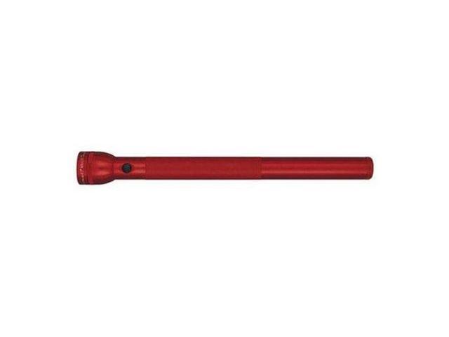 MAGLITE S6D036 MAGLITE Xenon 6-Cell D Flashlight Red - Newegg.com