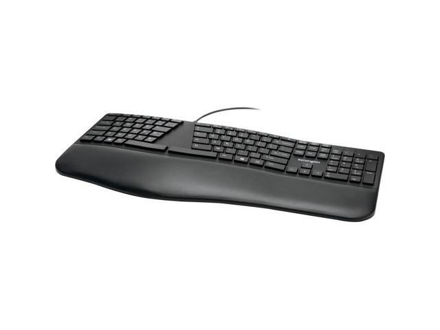 Kensington Pro Fit K75400US Black Wired Keyboard - Newegg.com