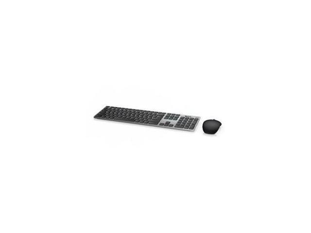 DELL PERIPHERALS KM717-GY-US PREMIER WL KEYBOARD AND MOUSE - Newegg.com