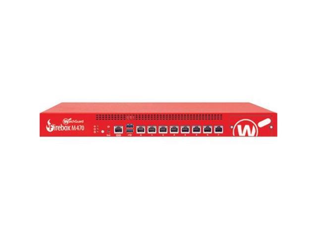 WatchGuard Firebox M470 High Availability Firewall - Newegg.com
