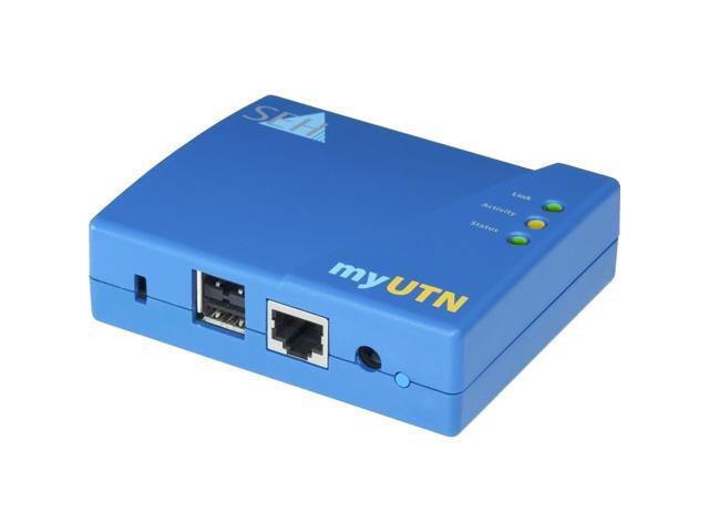 SEH M05032 SEH myUTN-50a USB Device Server - x Network (RJ-45) - 2 x ...