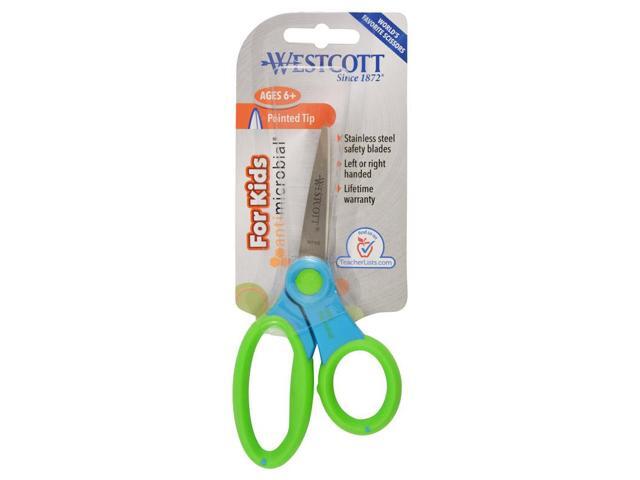 Westcott Student X-ray Scissors 5" Long Pointed 14597200 - Newegg.com