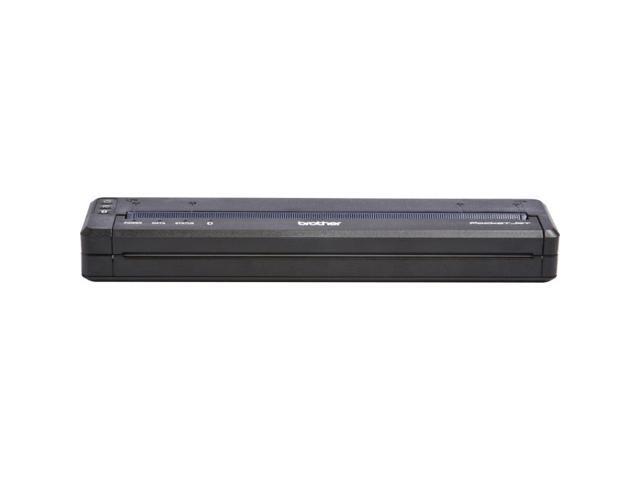 BROTHER MOBILE SOLUTIONS PJ763 PJ7 300DPI DT PRINTER WITH BLUETOOTH ...