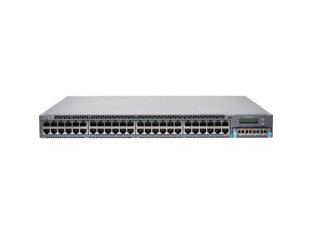 Juniper EX-UM-4X4SFP EX4300 4-Port 1GbE/10GbE SFP+ Uplink Module ...