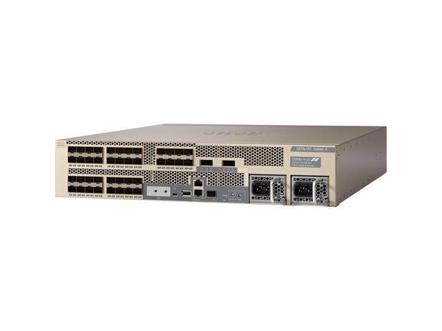 Cisco Catalyst C6840-X-LE-40G Layer 3 Switch - Newegg.com