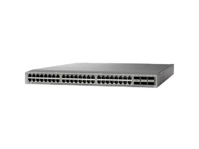 Refurbished: Cisco N9K-C93108TC-EX Nexus 93108TC-EX Switch - Newegg.com