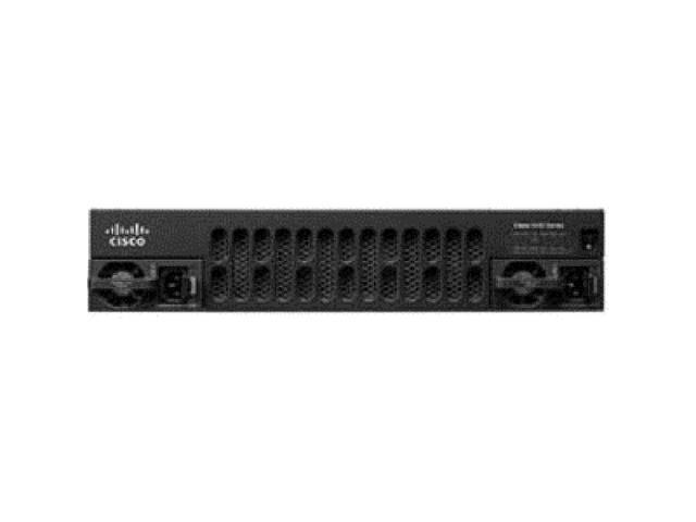 Cisco 4451-X Router - 4 Ports - Management Port - 10 Slots - Gigabit ...