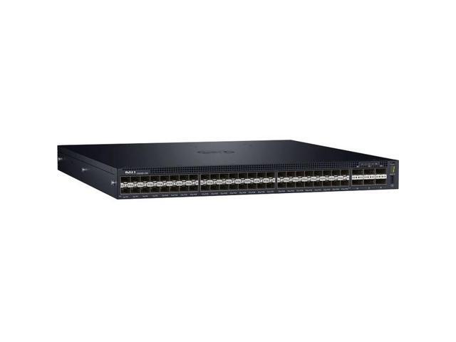 Refurbished: Dell S4048-ON 48x 10Gb 6x 40Gb Ethernet L3 Switch with ...