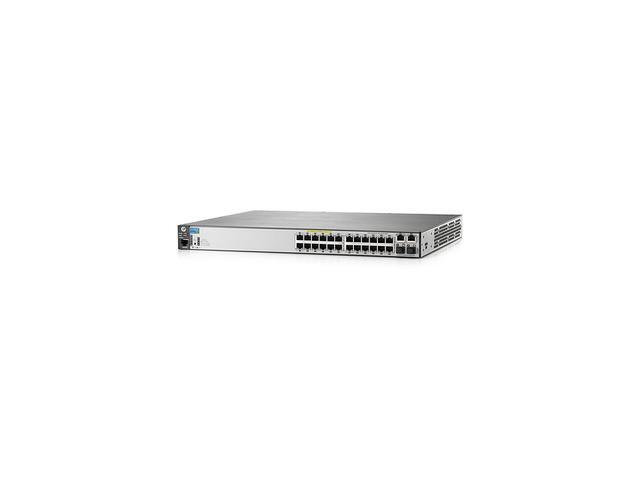 HP E2620 E2620-24-PoE+ Switch - Newegg.com