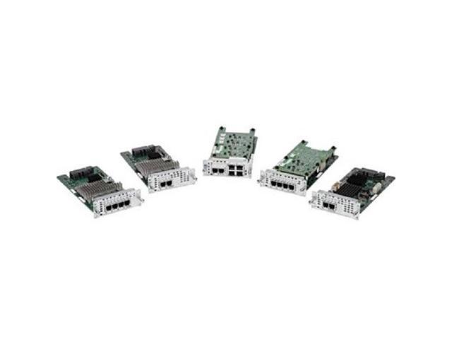 Cisco 4-Port Network Interface Module - FXS, FXS-E and DID - Newegg.com
