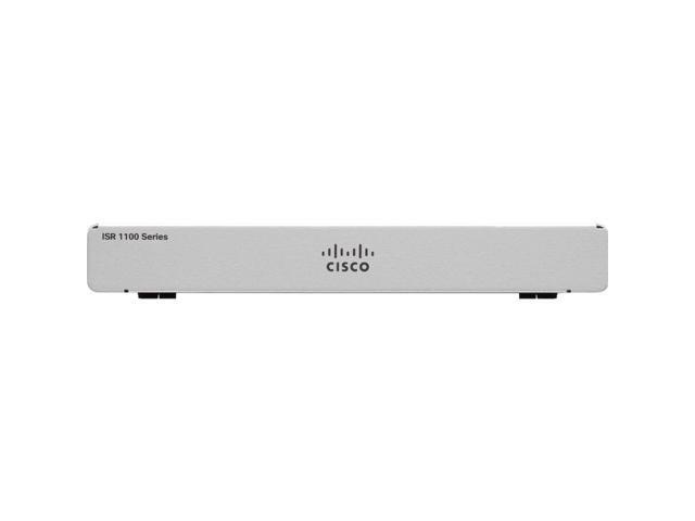 Cisco - C1101-4P - Cisco C1101-4P Router - 1 Ports - SlotsGigabit ...
