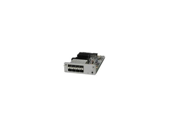 Refurbished: Cisco C4KX-NM-8SFP+ Catalyst 4500-X 8 Port 10GE Network ...
