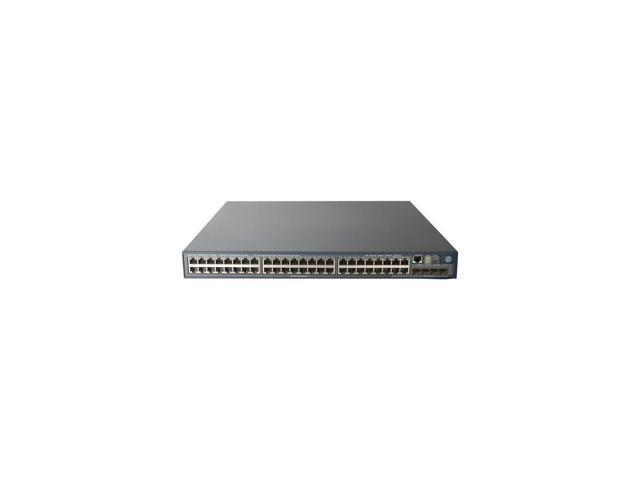 HP 5120 EI 5120-48G-PoE+ EI Switch - Newegg.com