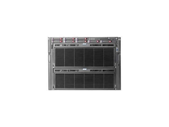 HP ProLiant DL980 G7 Rack 4 x Intel Xeon X6550 2.0GHz 256GB DDR3 Rack ...