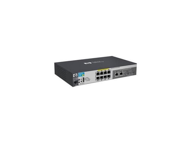 HP 2615-8-PoE Switch - Newegg.com
