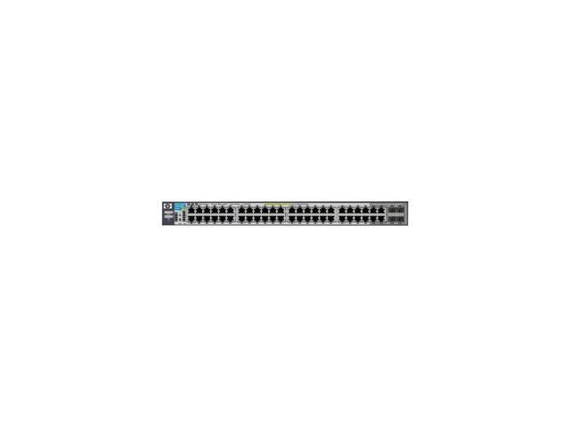 HP J8693AZ ProCurve 3500yl-48G-PWR (PoE) Switch - Newegg.com