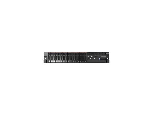 IBM x3650 M3 Rack Intel Xeon E5645 2.40GHz 8GB DDR3 Server (794554U ...