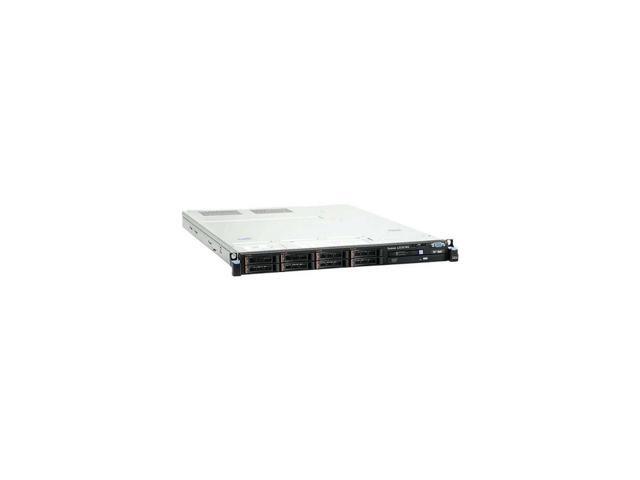 IBM x3530 M4 Rack Server System Intel Xeon E5-2407 2.2GHz 4C/4T 4GB ...