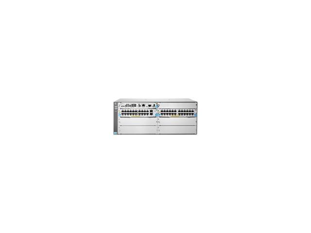 HP 5406R-44G-PoE+/4SFP (No PSU) v2 zl2 Switch - Newegg.com
