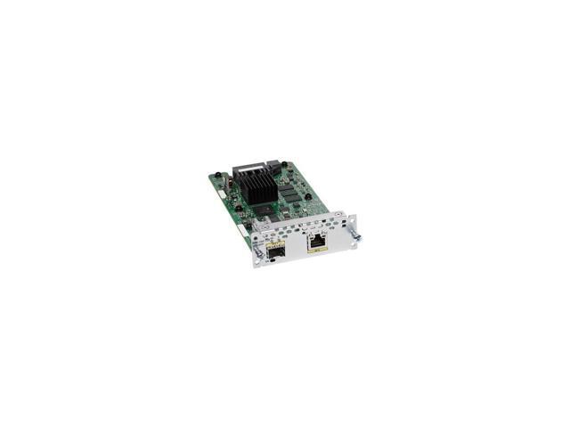 Cisco 1-Port Gigabit Ethernet WAN NIM - Newegg.com