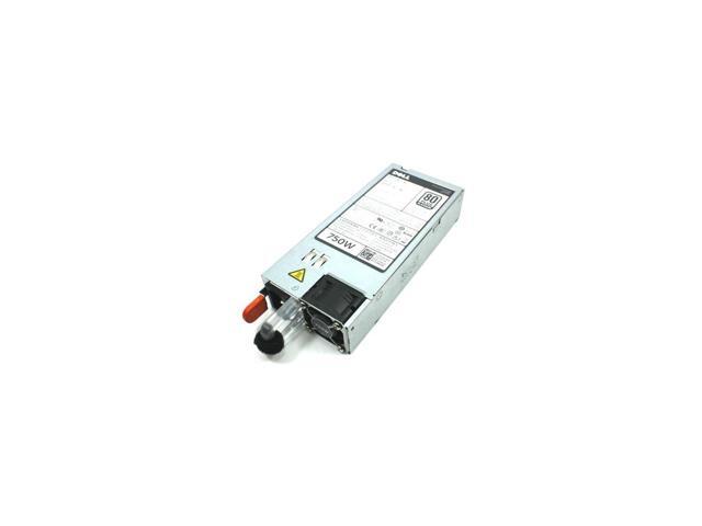 DELL 5Nf18 750 Watt Redundant Power Supply For Poweredge R820 R720 R720 ...