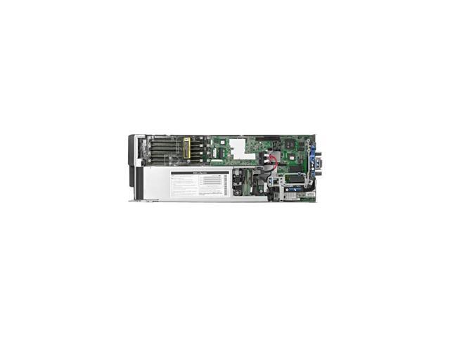 HP ProLiant BL465c Gen8 Blade Server System AMD Opteron 6328 3.2GHz 8 ...