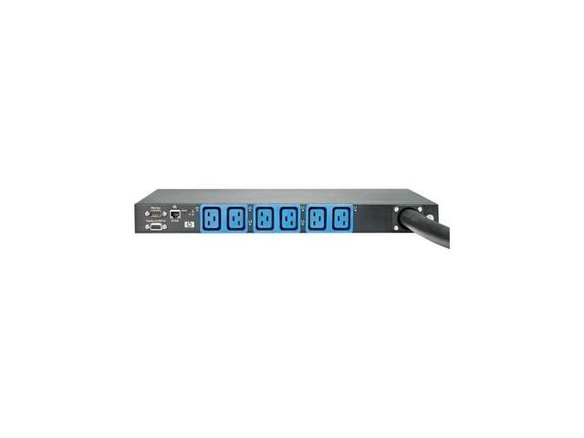 HP iPDU 6-Outlets 11.4kVA PDU - Newegg.com