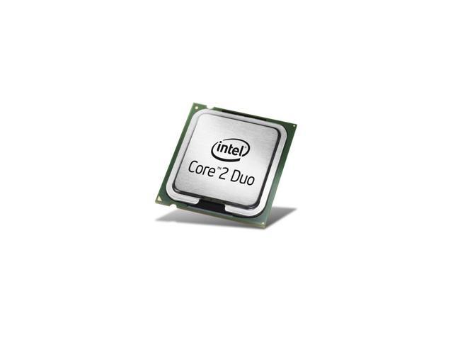 Used - Very Good: INTEL Slgfd Core 2 Duo P8600 2.4Ghz 3Mb L2 Cache ...