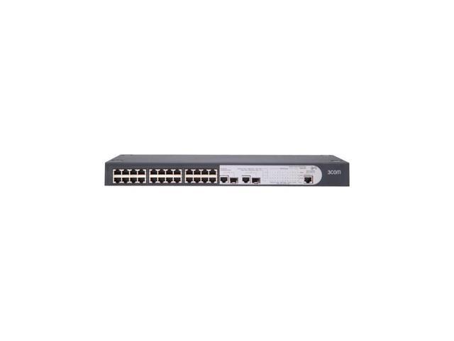 HP V1905 V1905-24 Switch - Newegg.com
