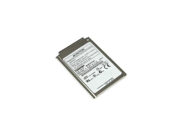 TOSHIBA Mk8007Gah 80Gb 4200Rpm 2Mb Buffer Ata100 1.8Inch Notebook Drive ...
