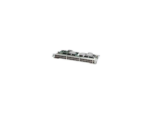 Cisco SM-D-ES3G-48-P Enhanced EtherSwitch Service Module - Newegg.com