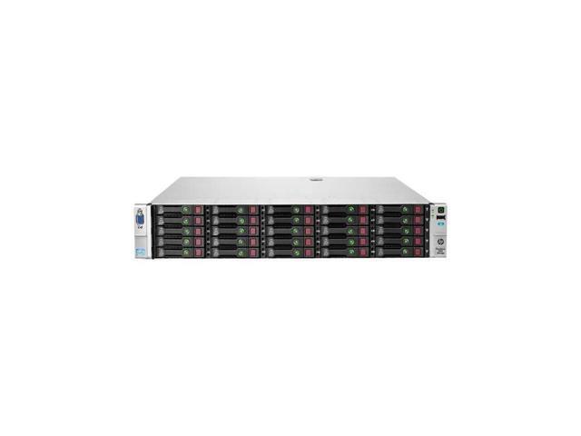 HP StoreEasy 1830 Rack Storage Server Intel Xeon E5-2609 2.4GHz 4C/4T ...