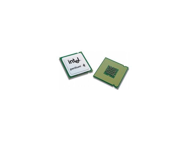 Intel Pentium 4 650 - Pentium 4 Prescott Single-Core 3.4 GHz LGA 775 ...