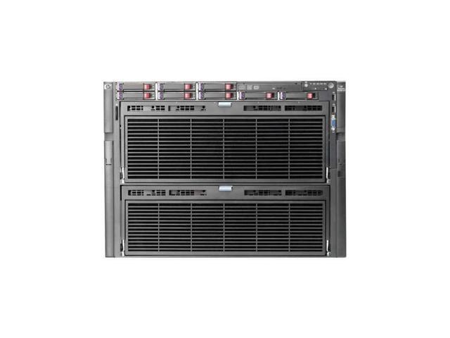 HP ProLiant DL980 G7 Rack 4 x Intel Xeon X6550 2.0GHz 256GB DDR3 Rack ...