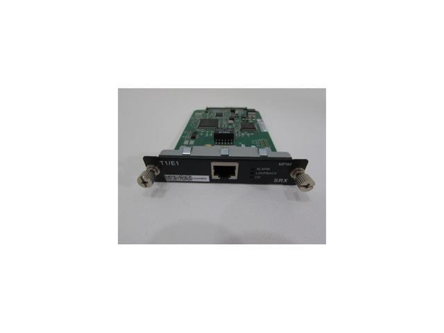 Juniper SRX-MP-1T1E1 T1 Physical Interface Module - Newegg.com