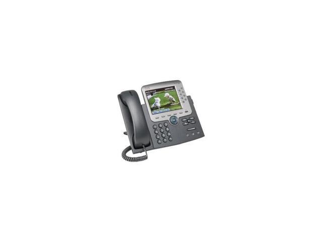 Cisco 7975G Unified IP Phone - Newegg.com