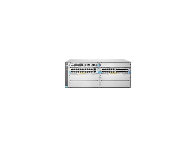 HP 5406R-44G-PoE+/4SFP (No PSU) v2 zl2 Switch - Newegg.com
