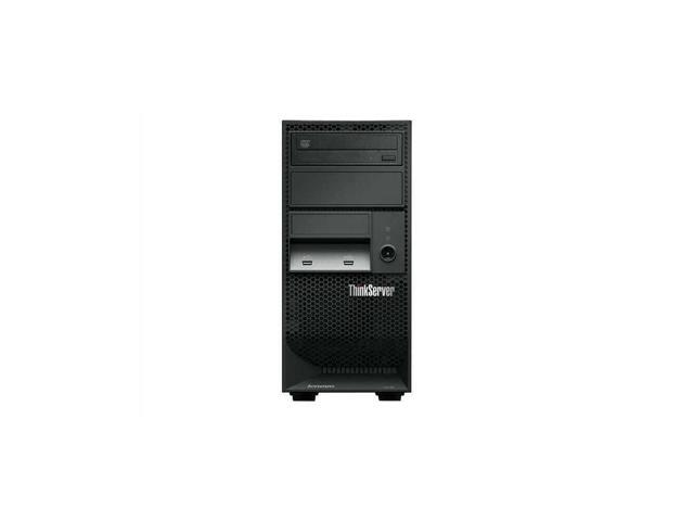 Lenovo ThinkServer TS130 Tower Server System Intel Core i3 4GB - Newegg.com