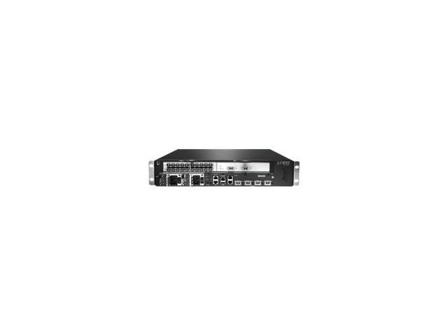 Refurbished: Juniper MX80-T-AC MX-Series 4x10GE XFP MX80 Router 2x MIC ...