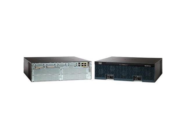 Cisco 3945E Integrated Services Router - Newegg.com