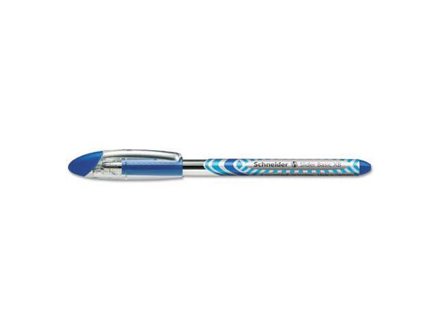 Slider XB ViscoGlide Ballpoint Pen Blue Ink - 10 / Box - Newegg.com