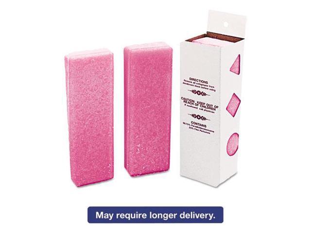 Deodorizing Para Wall Blocks, 16oz, Pink, Cherry, 12/Box BWKW16 ...