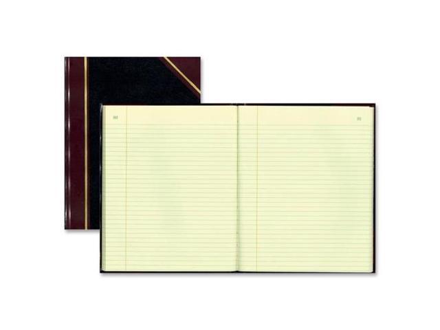 Texhide Record Ruled Book, 14 1/4 X 11 1/4, Eye Ease Gn, 300 Sheets ...
