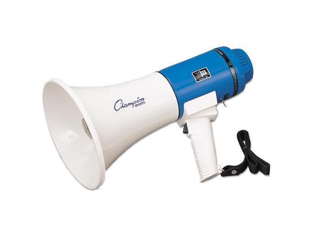 Champion Sports 12 Watt Megaphone (1000 Yard Range) - Newegg.com