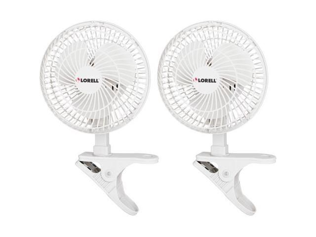 Lorell Portable Fan 44552BD - Newegg.com