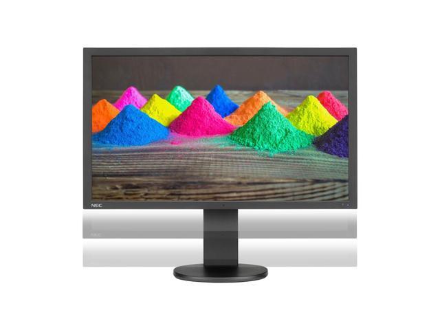 NEC Display MultiSync PA271Q-BK-SV 27" WLED LCD Monitor - 16:9 - 8 ms ...