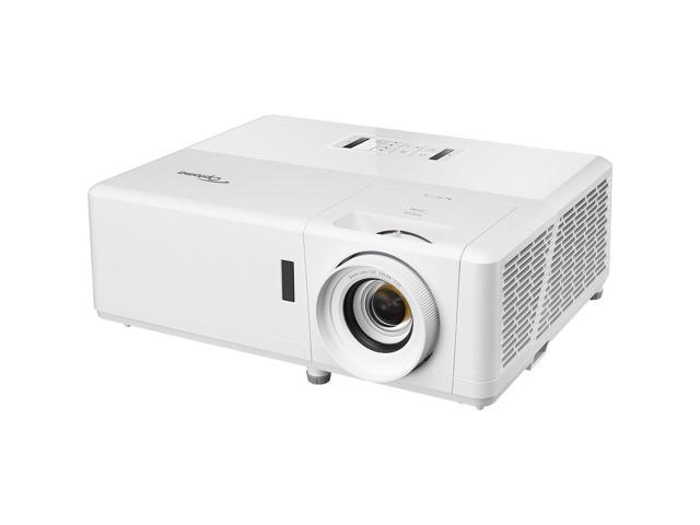 Optoma HZ39HDR Laser Home Theater Projector with HDR | 4K Input | 4000 ...