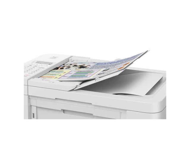 Canon PIXMA TR4520 USB / Wi-Fi InkJet MFC / All-In-One Color Printer ...